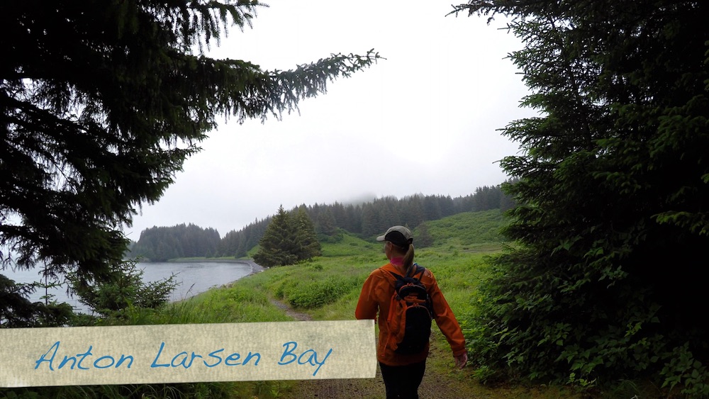 Kodiak Island Anton Larsen Bay Trail | Trail Genius