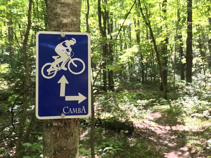 CAMBA Namakagon Cluster | Trail Genius