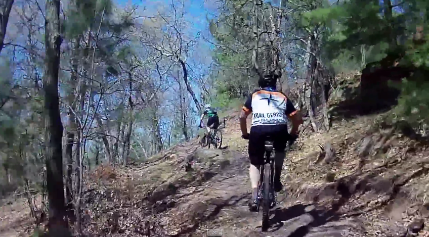 Levis Trow Mound | Trail Genius