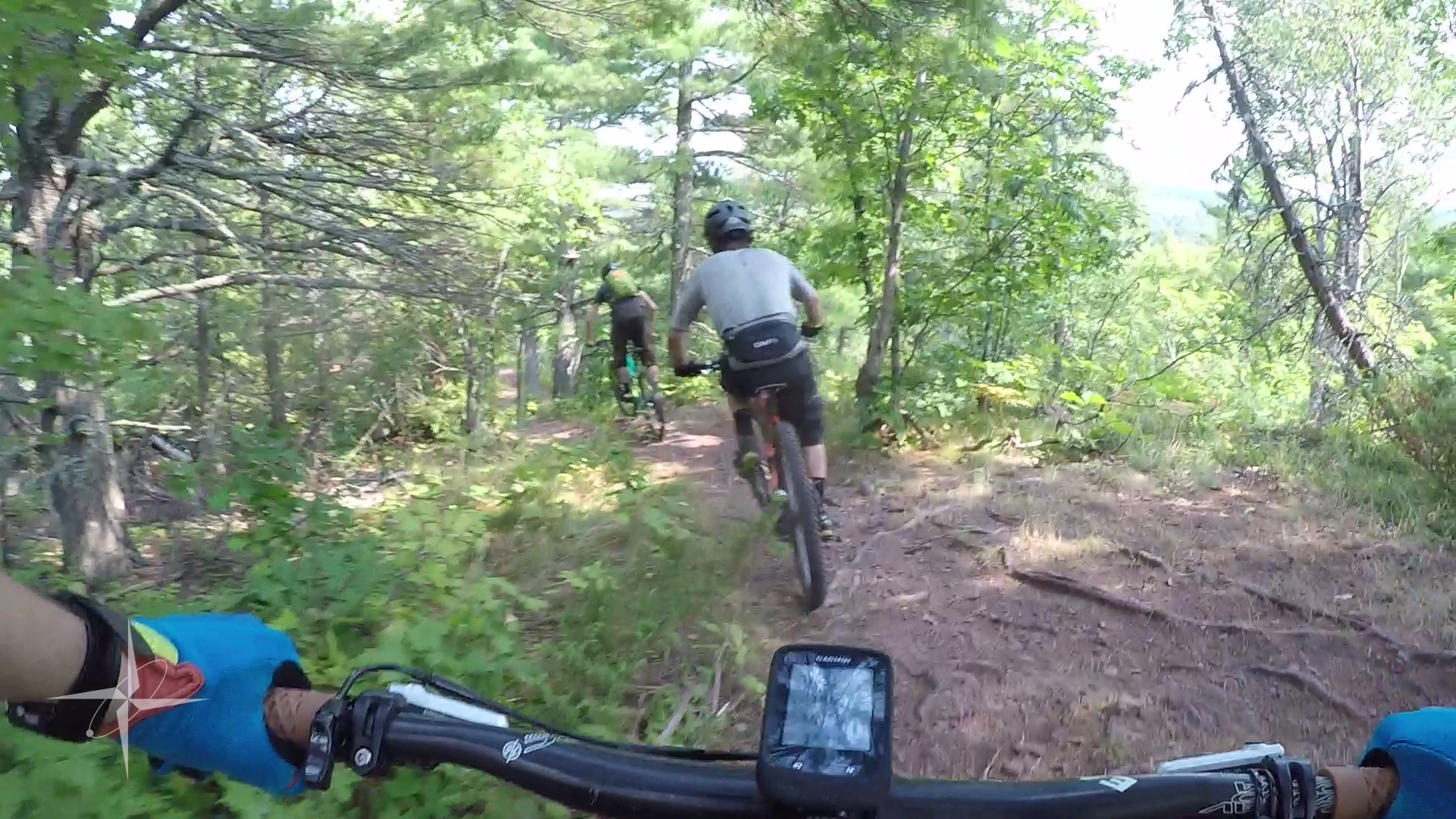 2015 CHTF Enduro - Course Preview | Trail Genius