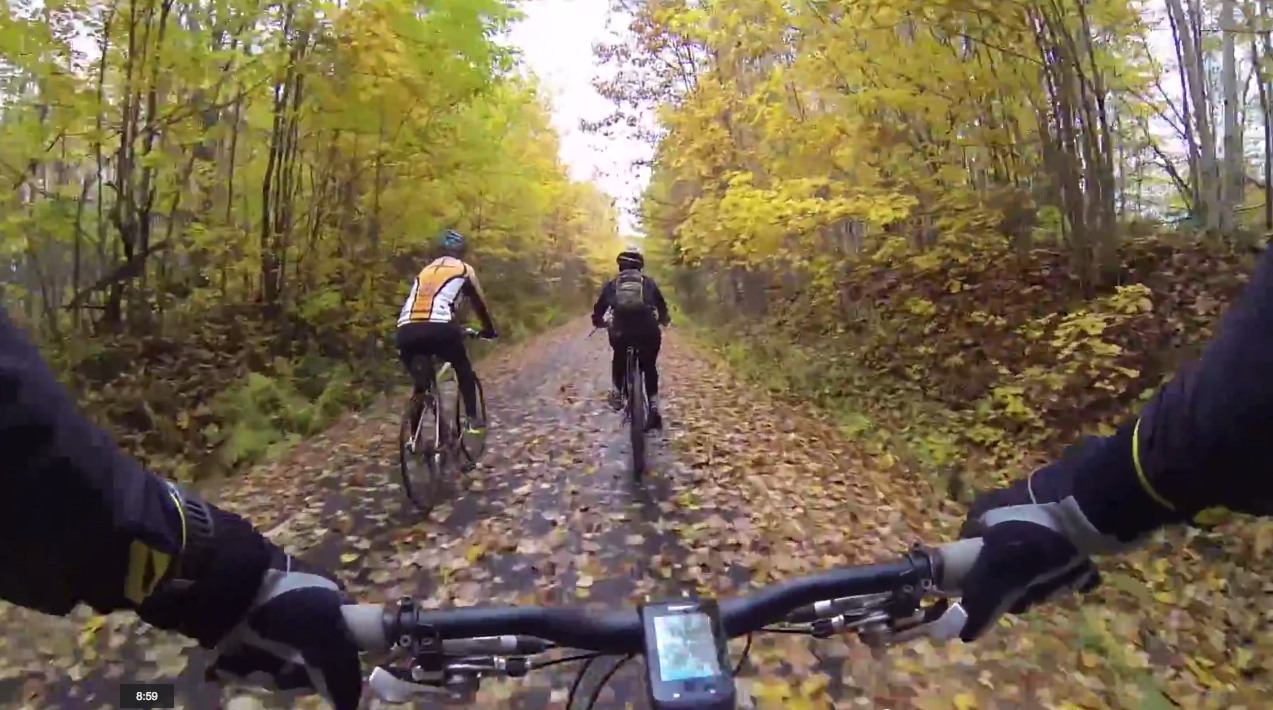 Iron Ore Heritage Trail - Marquette, MI | Trail Genius