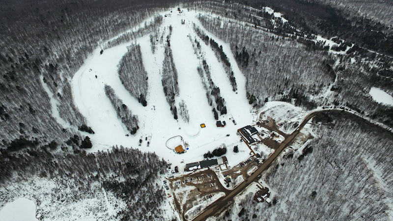 Ski Brule Resort | Trail Genius